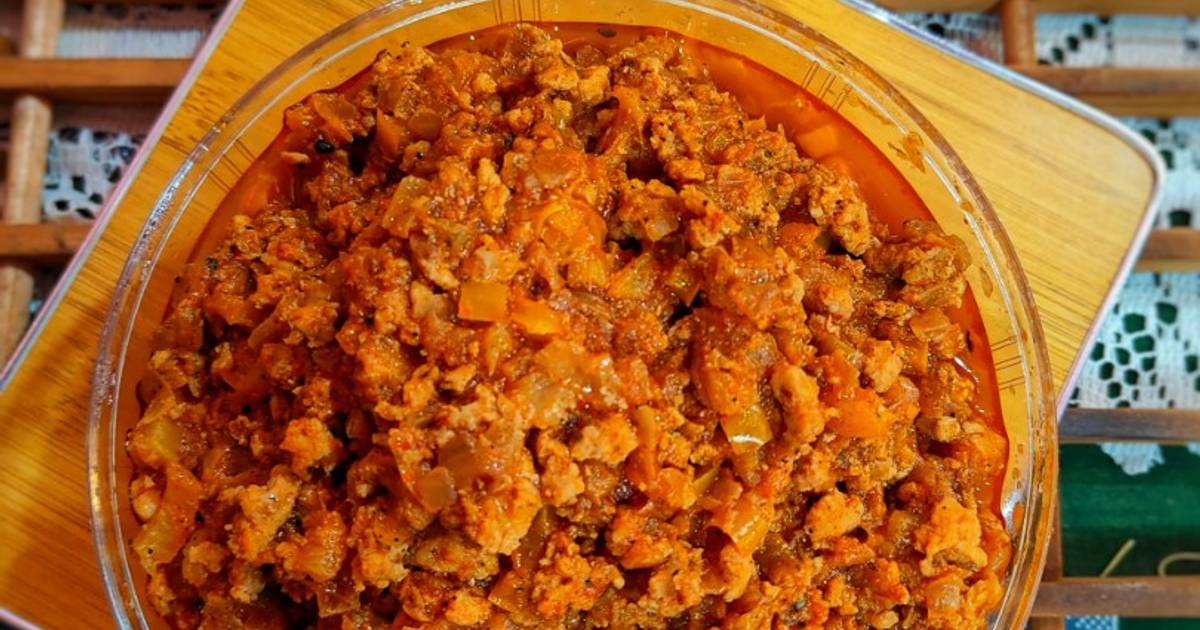 Resipi Hawaiian Chicken Topping KGCB oleh Maisarah Mamat - Cookpad