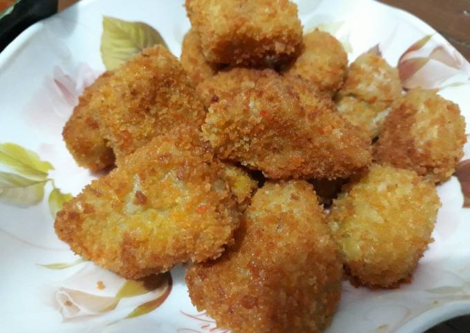Resep Nugget Tahu oleh DapurKu - Cookpad