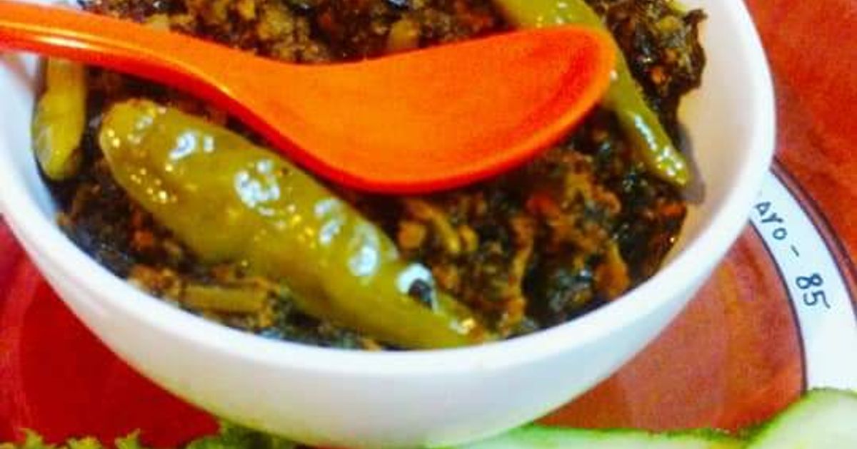 Palak Qeema Recipe by Ñôôri Màlîk - Cookpad