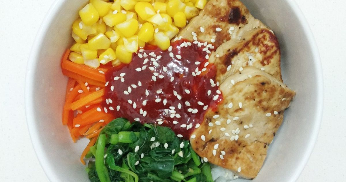 Resep gochujang diet homemade rumahan enak dan mudah - Cookpad