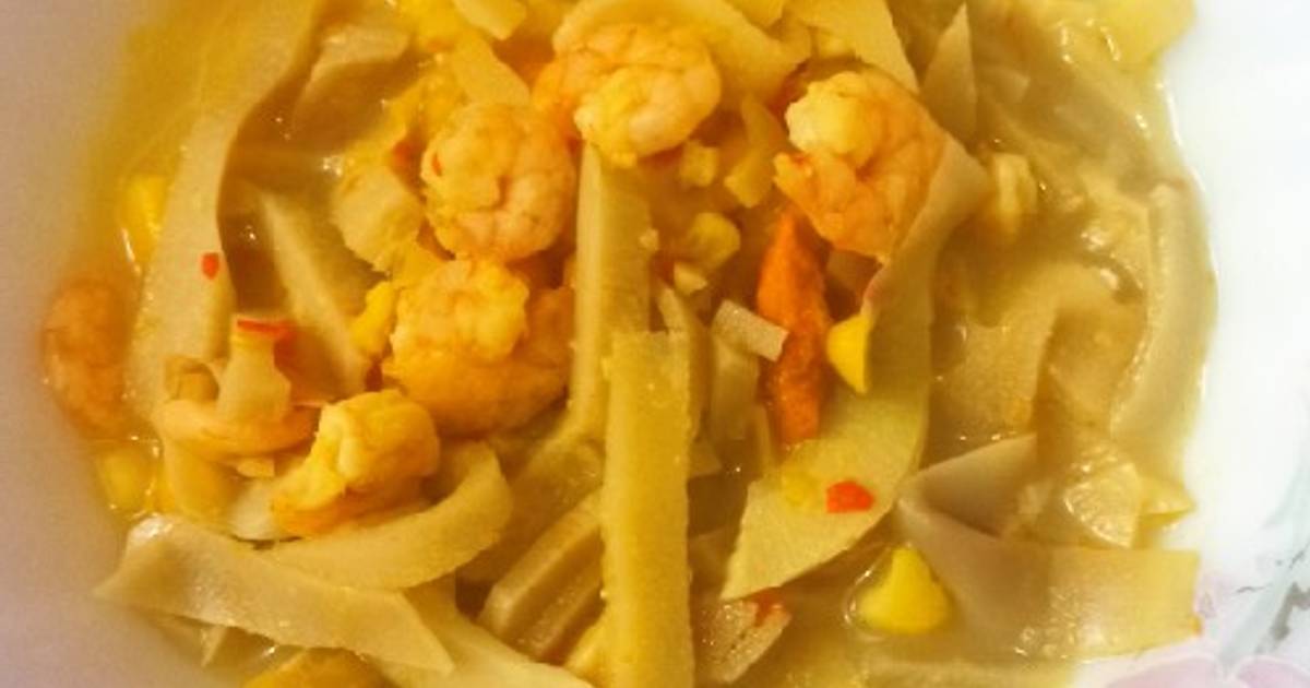 286 resep sayur lodeh rebung pedas enak dan mudah - Cookpad