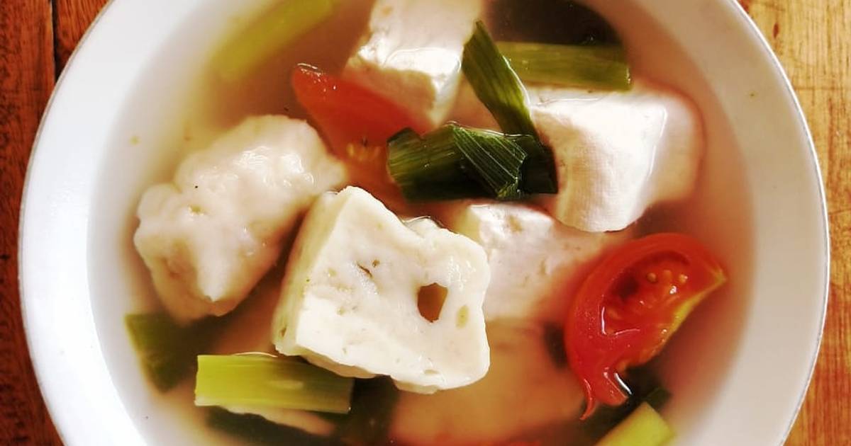 143 resep dimsum kuah enak dan sederhana - Cookpad