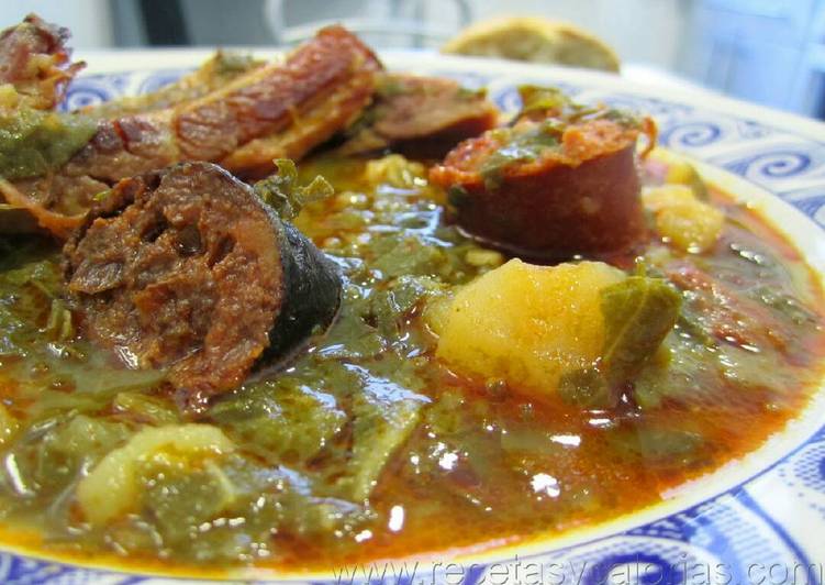 Pote Asturiano Receta de Mamacocina!- Cookpad