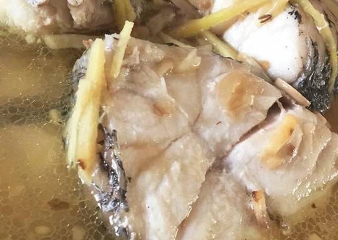 Resep Sup ikan chinese oleh Md.widyapurwani - Cookpad
