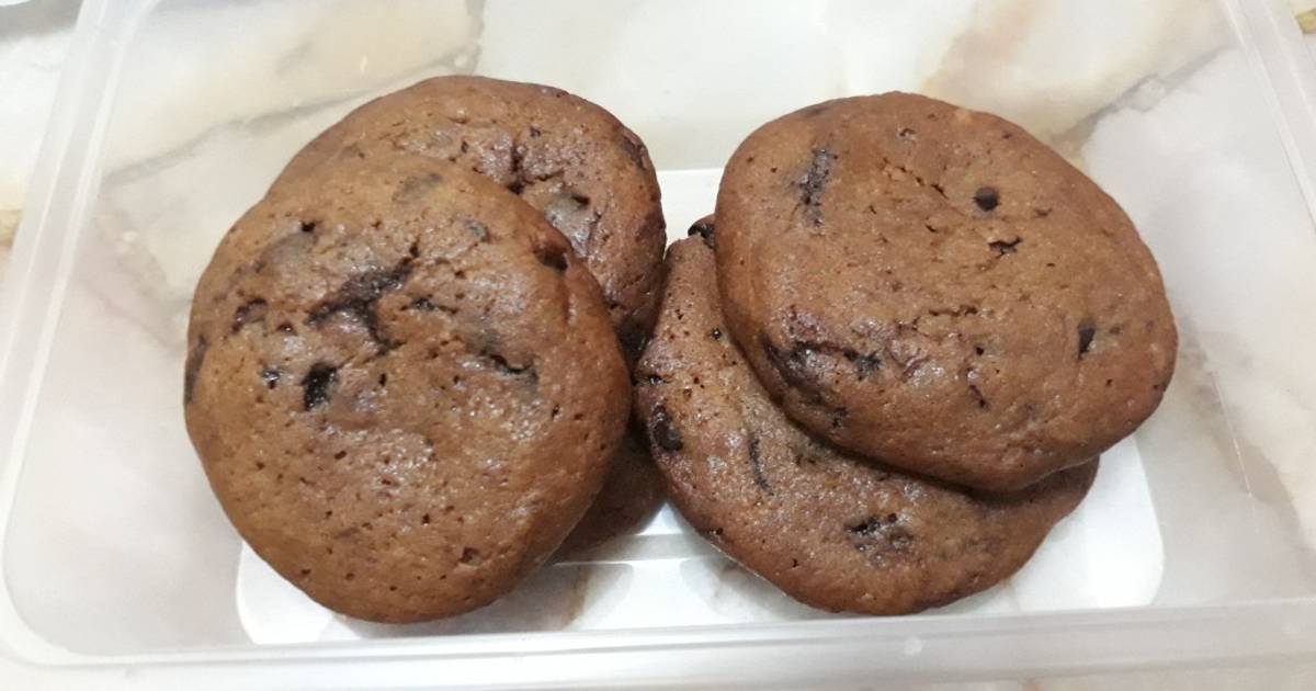 Resep Soft Cookies oleh Ruri - Cookpad