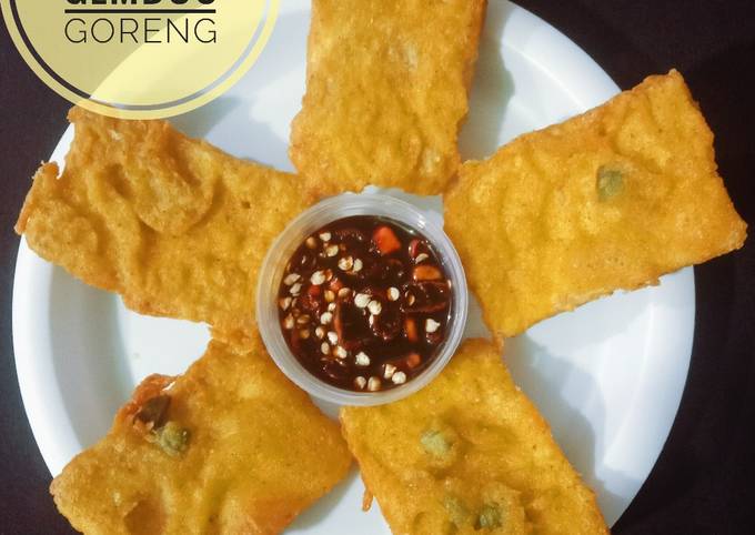 Resep Tempe Gembus Goreng Tepung oleh Helny Ummu Fathaya - Cookpad