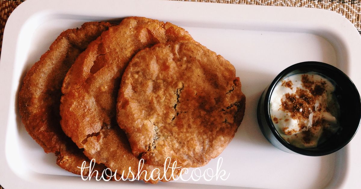 Paneer Stuffed Poori For Navratri Fasting Recipe by pinksocks - Cookpad