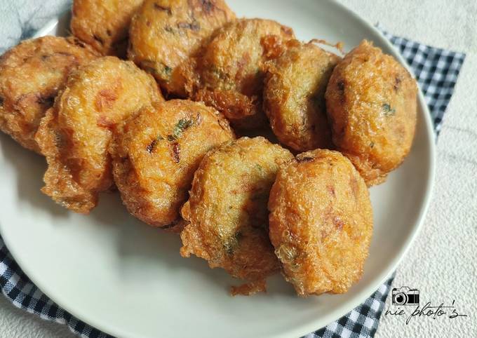 Resep Perkedel Kentang oleh Nuniek Wijayanti - Cookpad