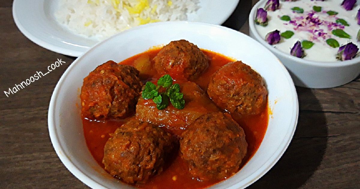 طرز تهیه خورشت بادمجان با قلقلی ساده و خوشمزه توسط Mahnoosh - کوکپد