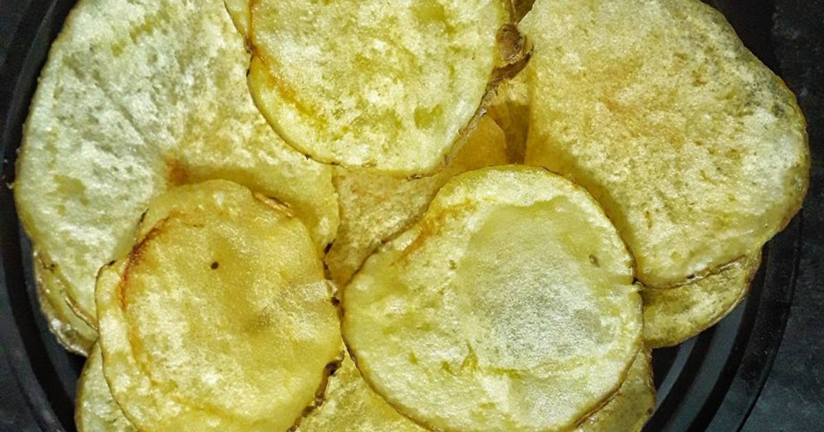 Potato Chips|British Street-food|Homemade Recipes Recipe by ...