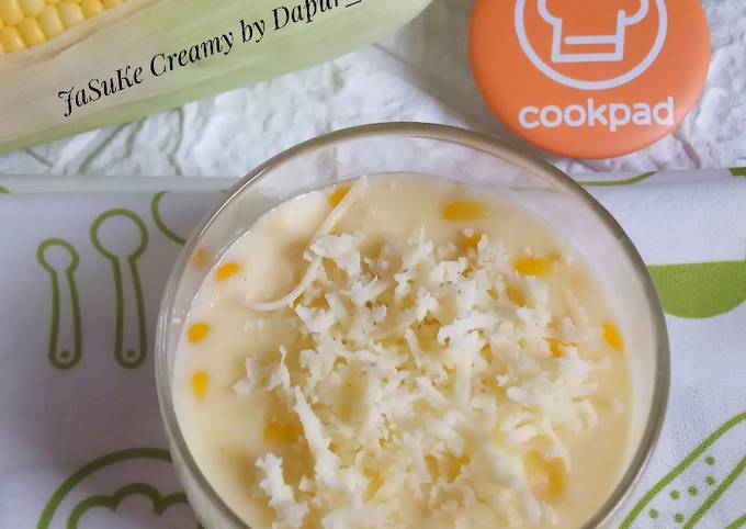 Resep JaSuKe Creamy oleh Sulis_UmmuSalma - Cookpad
