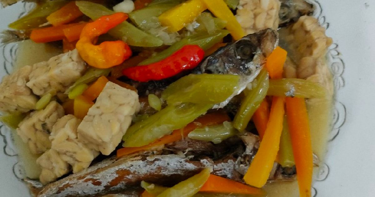 Resep Sayur Pindang Masak Santan oleh Key - Cookpad