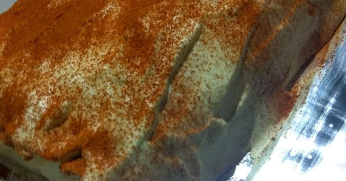 Resep Tres Leches Cake oleh Yunika Umar - Cookpad