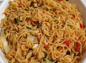 Resep sawi putih,mie rumahan enak dan mudah - Cookpad