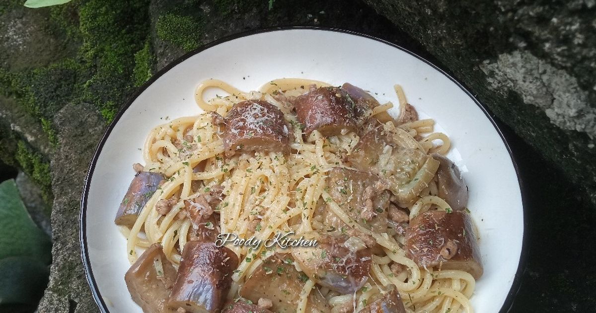 Resep spaghetti shoyu rumahan enak dan mudah - Cookpad