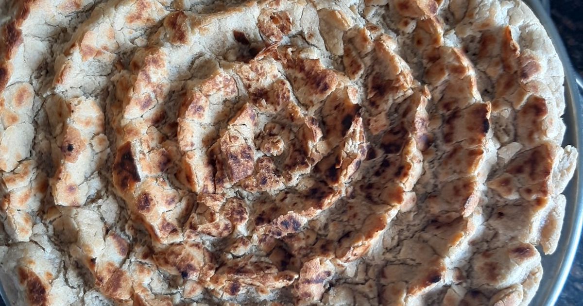 Rajasthani Roti Recipe by Komal Shah - Cookpad