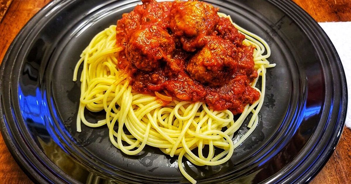 Resep Saos Spaghetti Bolognese oleh Ayu Hamamah - Cookpad