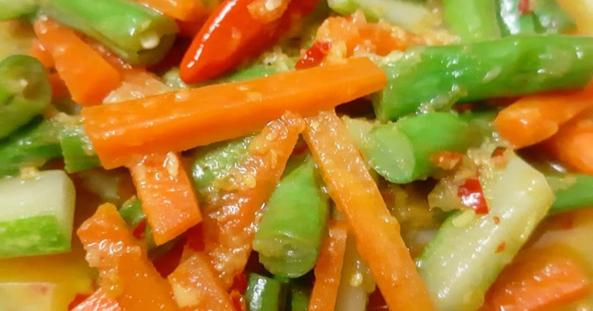 492 resep sayur oseng timun enak dan mudah - Cookpad