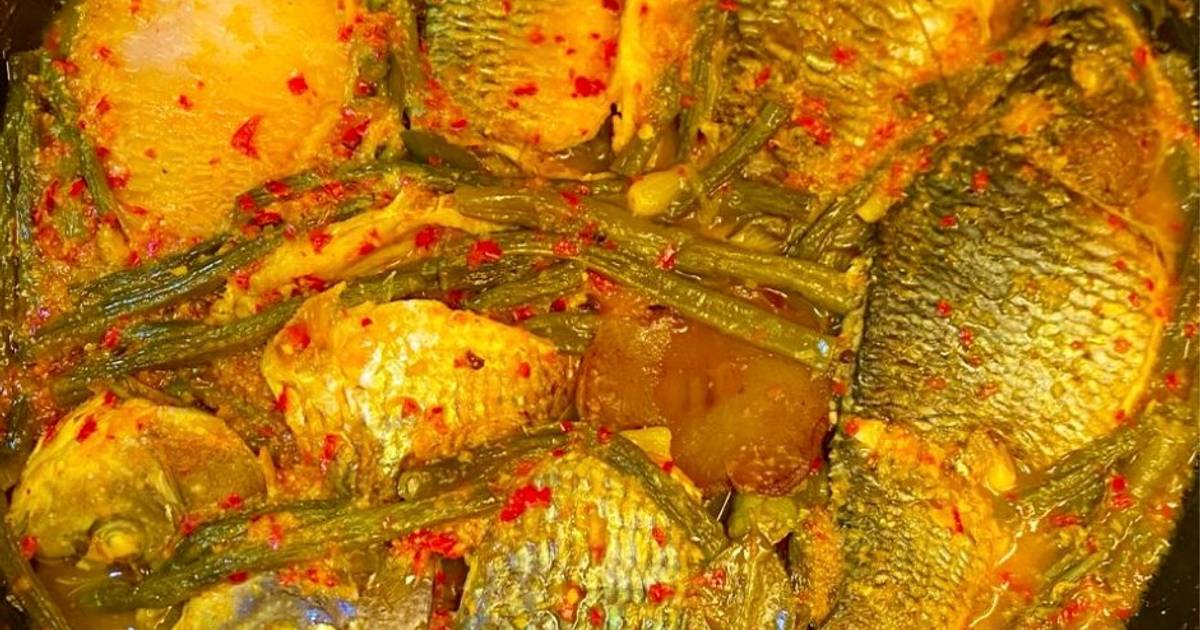 Resep Aneka Olahan Ikan Mas Enak & Praktis: Sederhana, Bergizi, dan ...