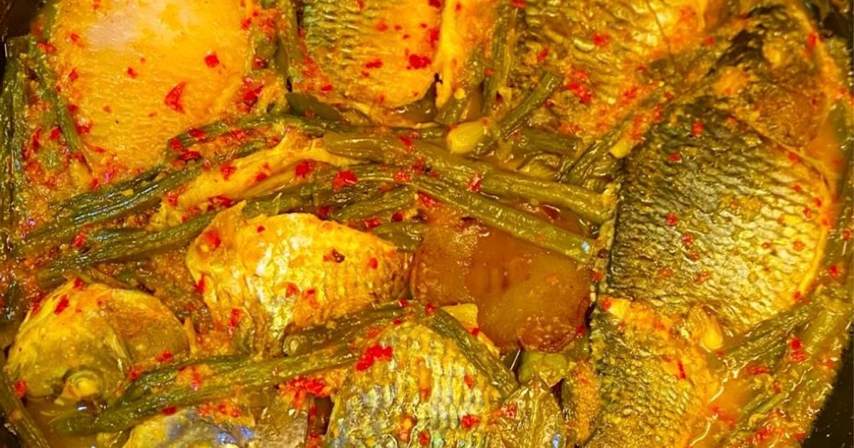 Resep Ikan Mas Arsik Makanan Khas Batak oleh Rinda Nadeak - Cookpad