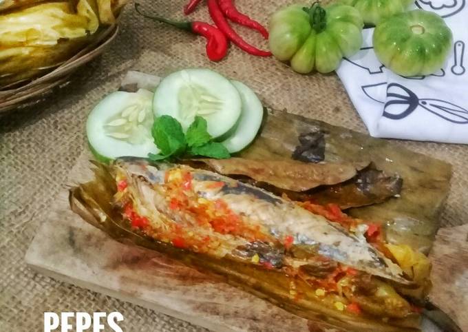 Resep Pepes Tuna Kemangi Oleh Farida Sulthan 🇮🇩 Ig Malika02782 Cookpad