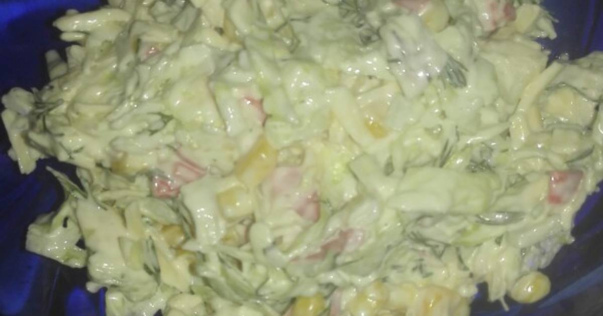 Καβουροσαλατα συνταγές - 18 συνταγές - Cookpad