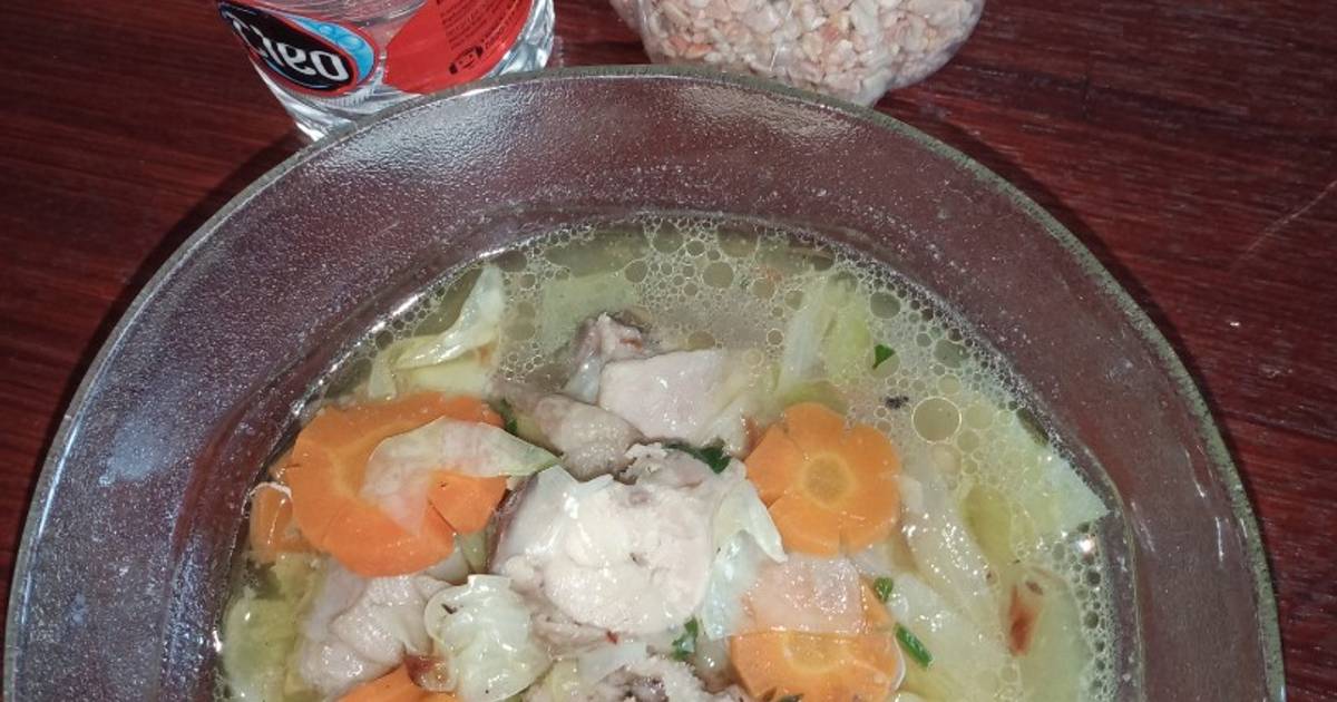 85 resep sop banjar enak dan mudah - Cookpad