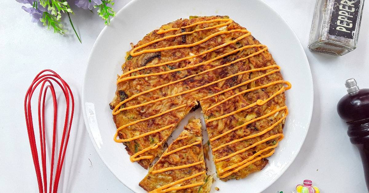 42 resep pizza mie jualan enak dan mudah - Cookpad