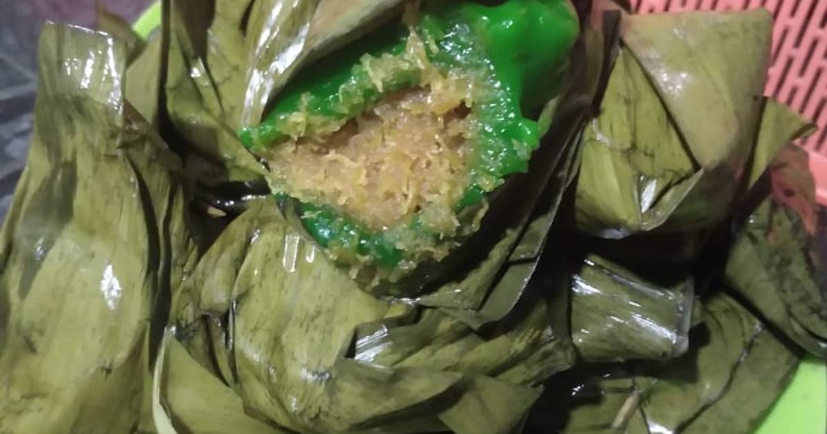 Resep KOCI - KOCI JAJANAN TRADISIONAL ala istri oleh Achmad Subegty ...