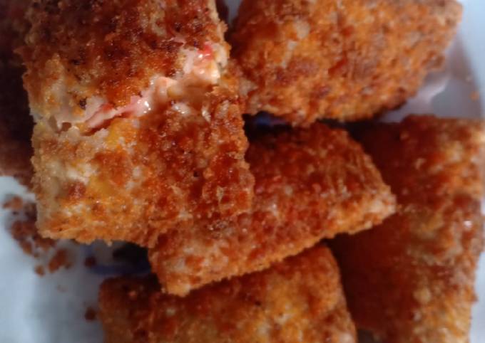 Resep Risol Spicy Mayo oleh Tiara D. Husvian - Cookpad