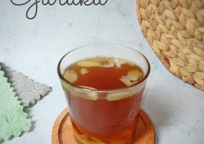 Resep Air Guraka oleh Heny Rosita - Cookpad