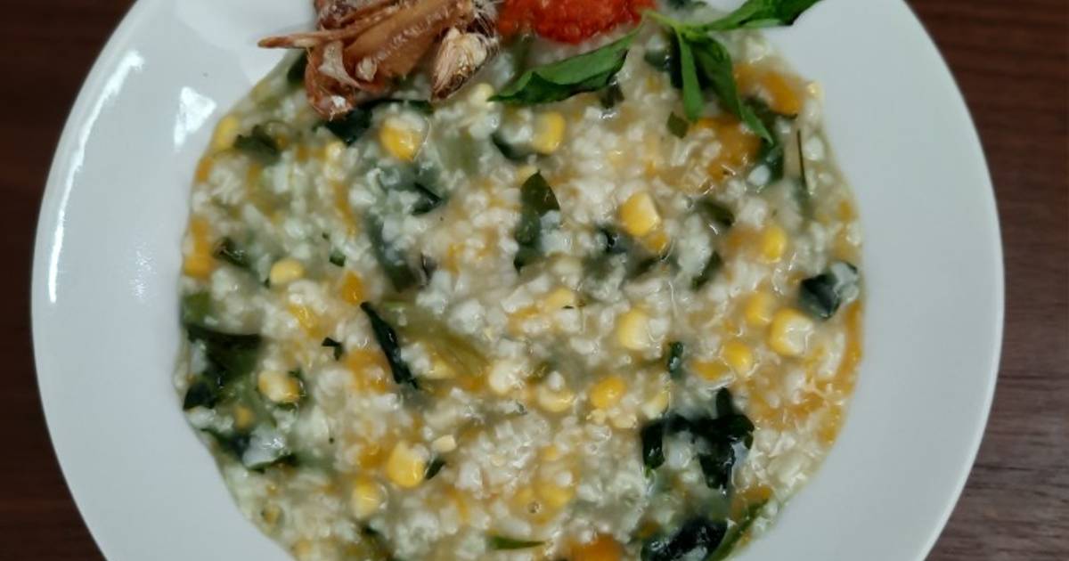 15 resep daun katuk bubur manado enak dan mudah - Cookpad