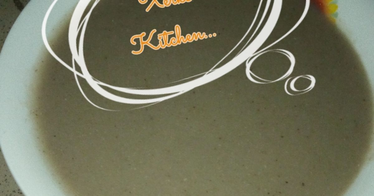 Kunun Tsamiya Recipe by Halima Zakariyya - Cookpad