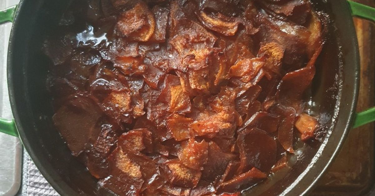 Swede Lamb Chop Hotpot Recipe by Gary Waite - Cookpad