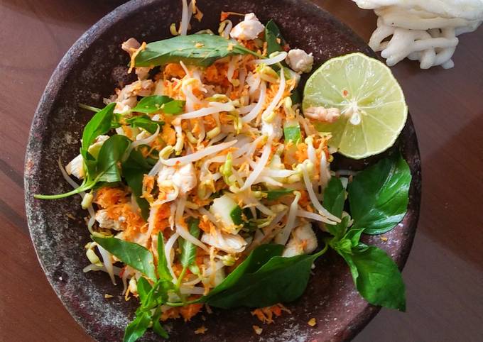 Resep Kohu-kohu Ayam Khas Maluku oleh Coco Dyre - Cookpad