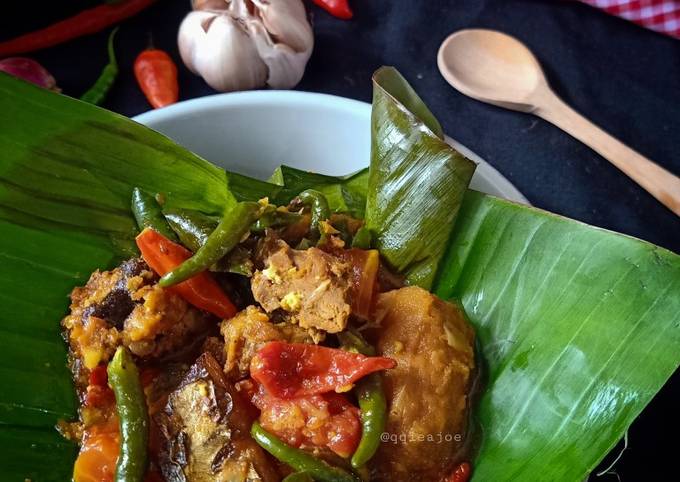 Resep Mangut Iwak Pe oleh Kiena - Cookpad