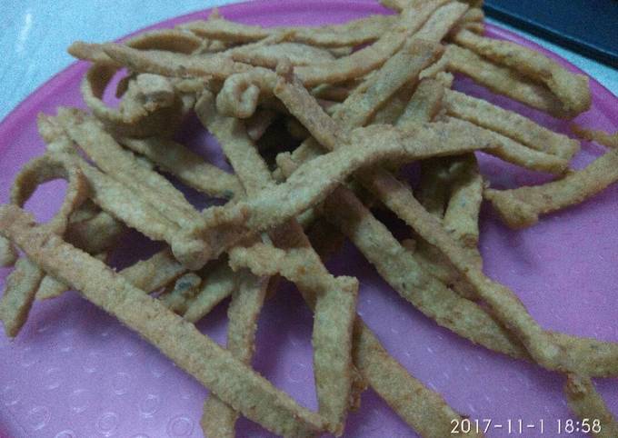 Resep Stik Ikan Tengiri untuk Anak Autis oleh Lia Machmud (ig ...