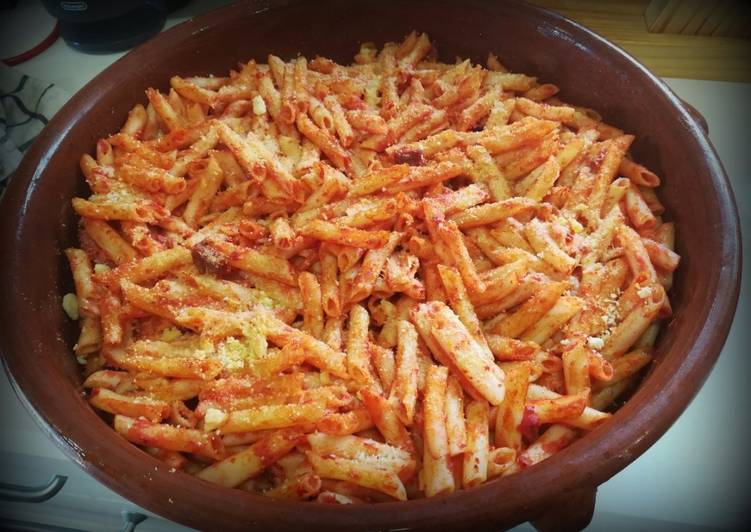 Macarrones Receta de ni.uman- Cookpad