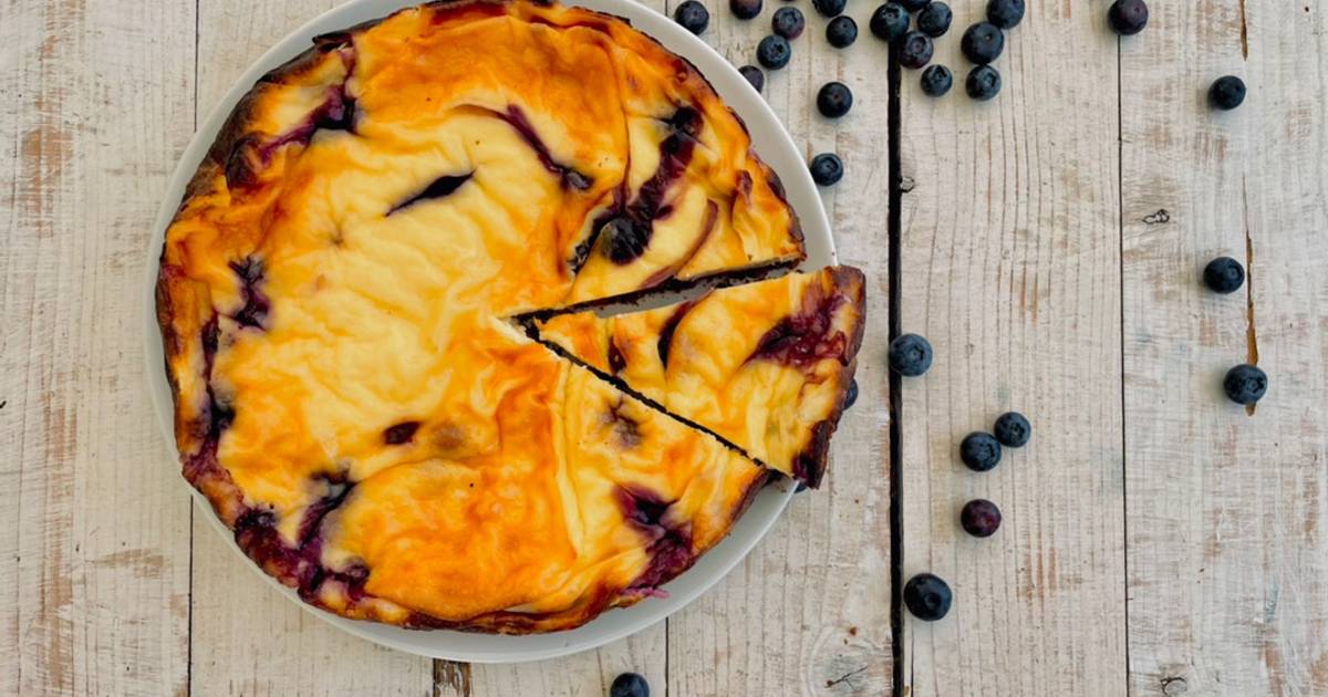 Postres con arándanos: recetas irresistibles para todos