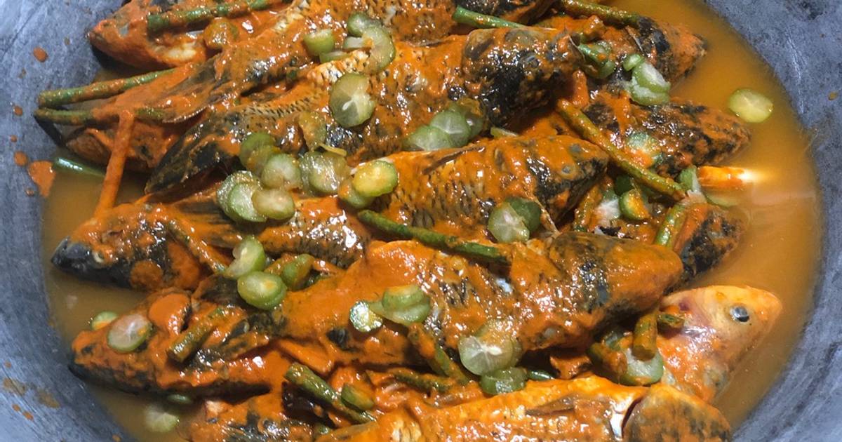Resep 24. Arsik Ikan Mas oleh Fransisca Sagala Uli - Cookpad