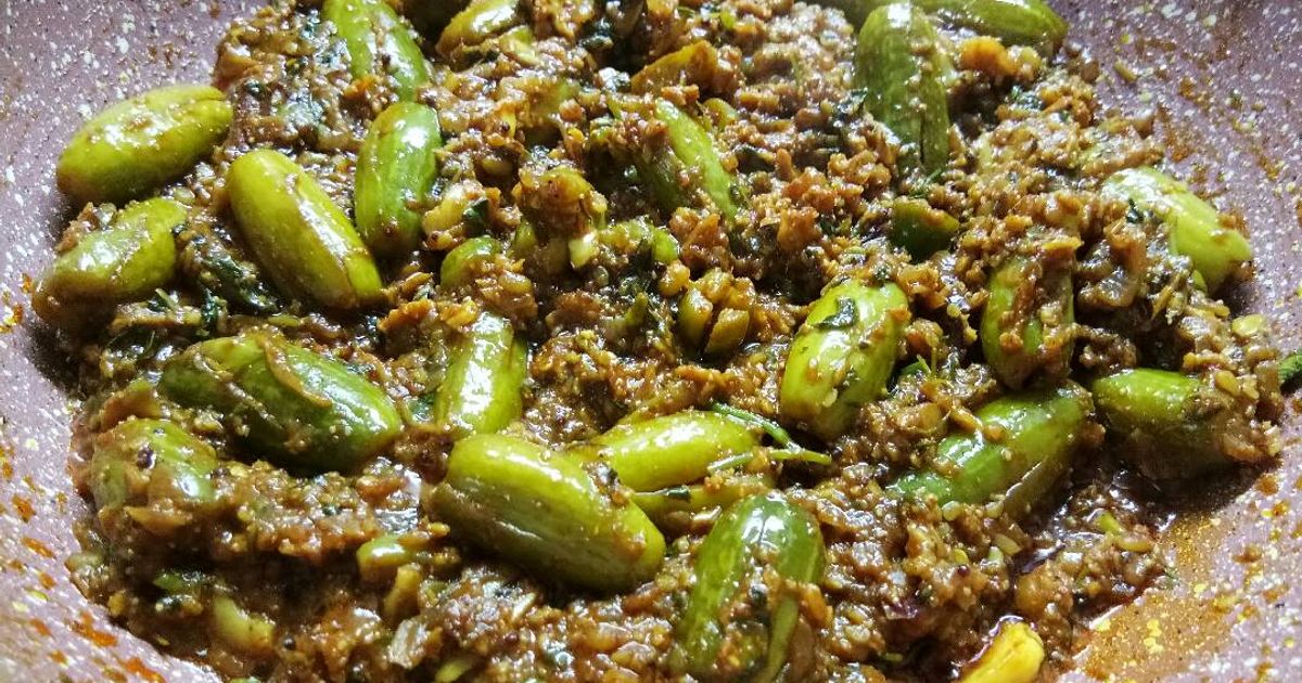 Tendle Masala Recipe by Sneha Lad - Cookpad