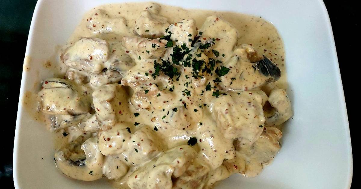 1,911 easy and tasty creamy mustard recipes by home cooks - Cookpad