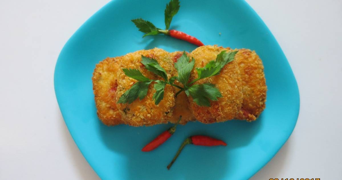 Resep Nugget Tahu sosis (Tanpa kukus) oleh Lina Lutfiana - Cookpad Resep Nugget Tahu sosis (Tanpa kukus) oleh Lina Lutfiana - Cookpad