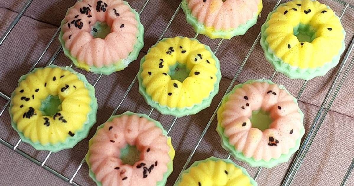 25 resep putu ayu semangka enak dan mudah - Cookpad