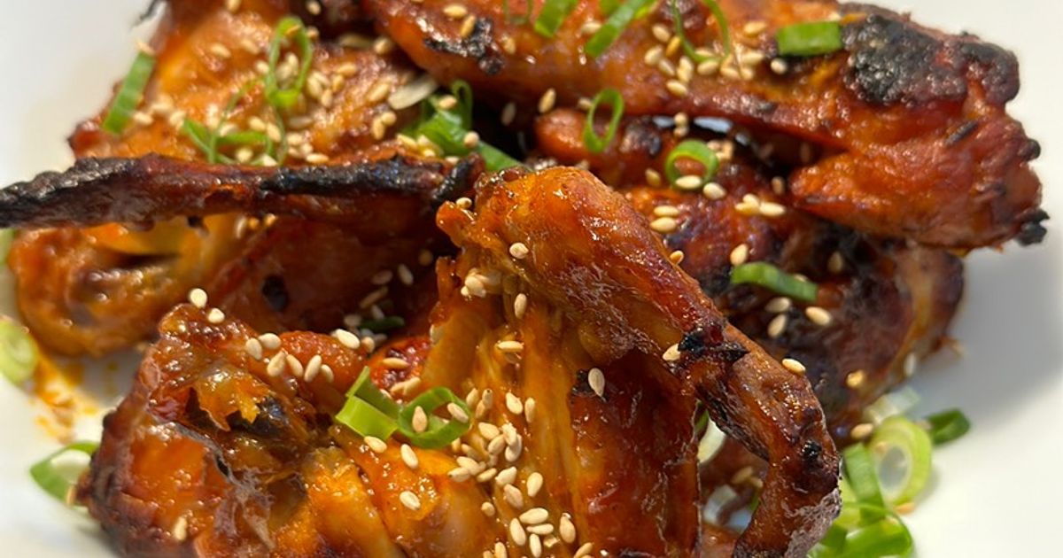 Resep Ayam Saos Gojuchang oleh Francy - Cookpad