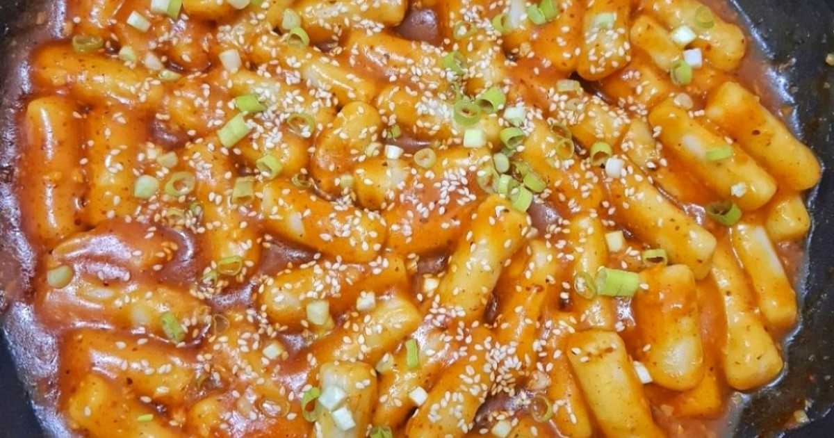 Resep Tteokbokki Simple Dan Enak oleh Laily Agustien (Ummifaizfaqih ...