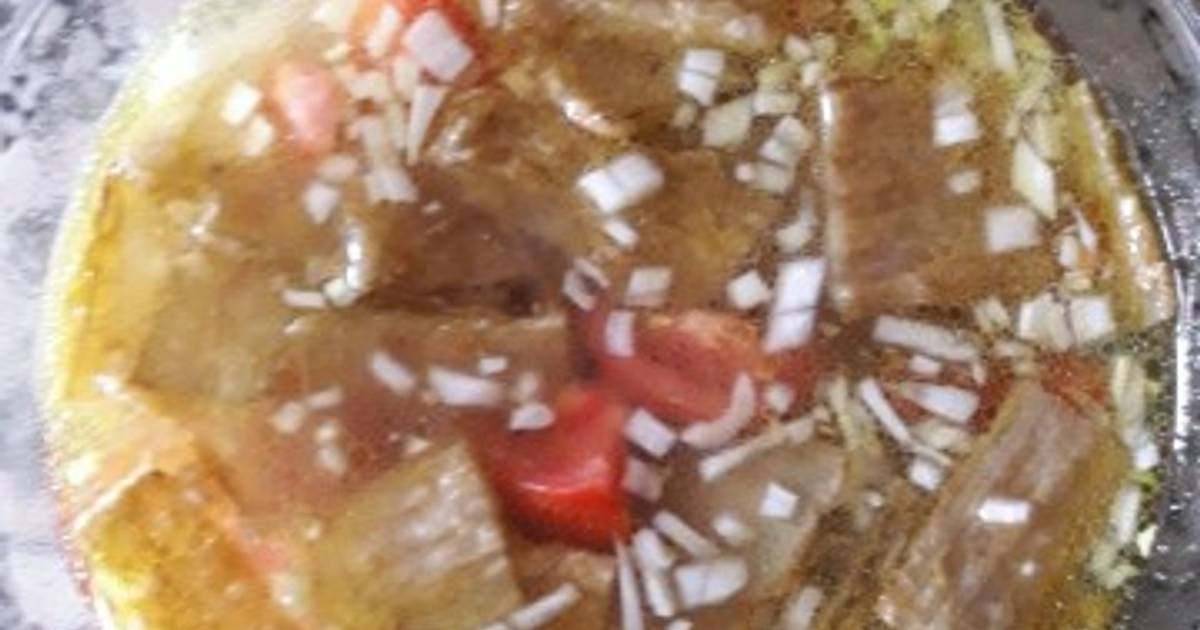 Ensalada de pencas - 30 recetas caseras- Cookpad