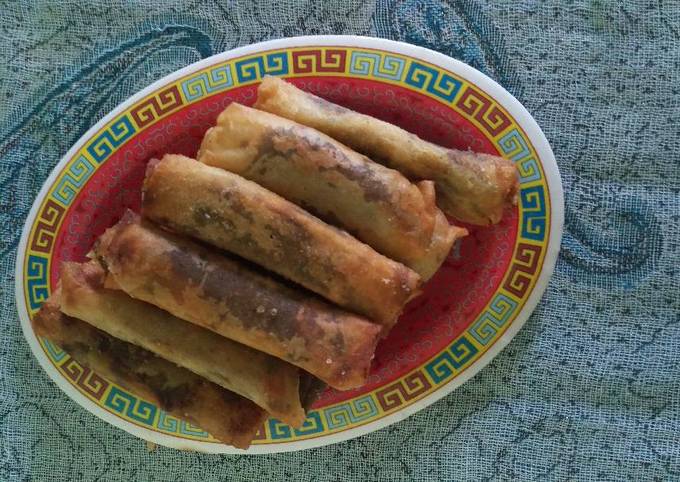 Resep Piscok (pisang coklat gampang) oleh Dapur Mama Uwais - Cookpad