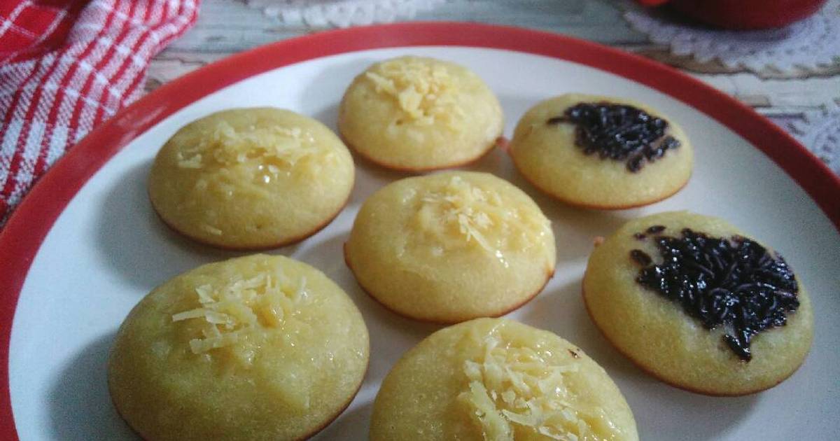 40 resep kue pukis nangka enak dan mudah - Cookpad