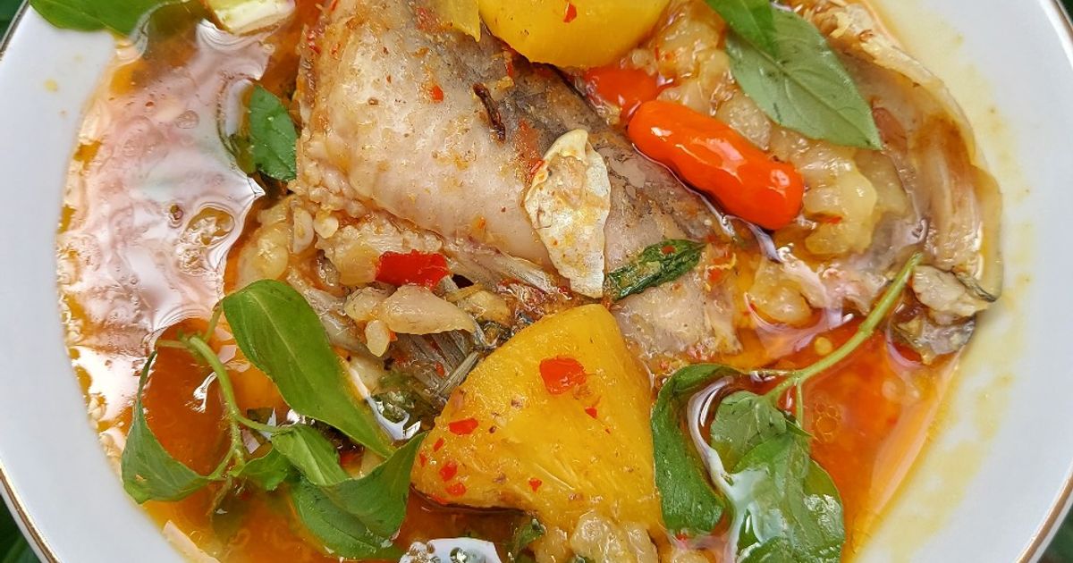 Resep pindang kecap ikan rumahan enak dan mudah - Cookpad